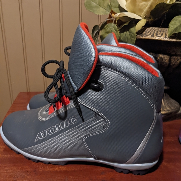 atomic | Shoes | Cross Country Ski Boots Nnn Size 4 Atomic | Poshmark